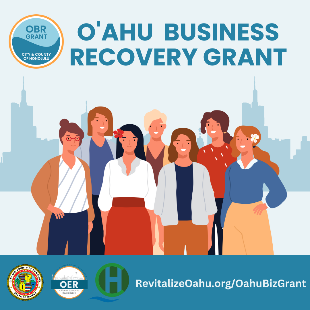 Hawaii's Creative Industries | City Launches $10 million O’ahu Business ...