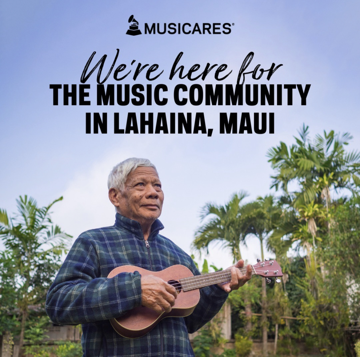 Hawaii's Creative Industries | If you are a Maui Musician, MusiCares is ...